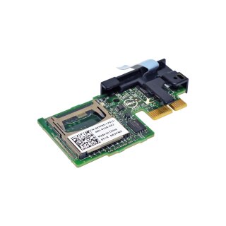 DELL Dual SD-Card Reader / Modul - PowerEdge R420 R520 R620 R720 T720 ...