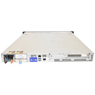 Lenovo System x3250 M6 Server ohne CPU ohne RAM 2x Kühler 8x SFF 2,5 1x ...