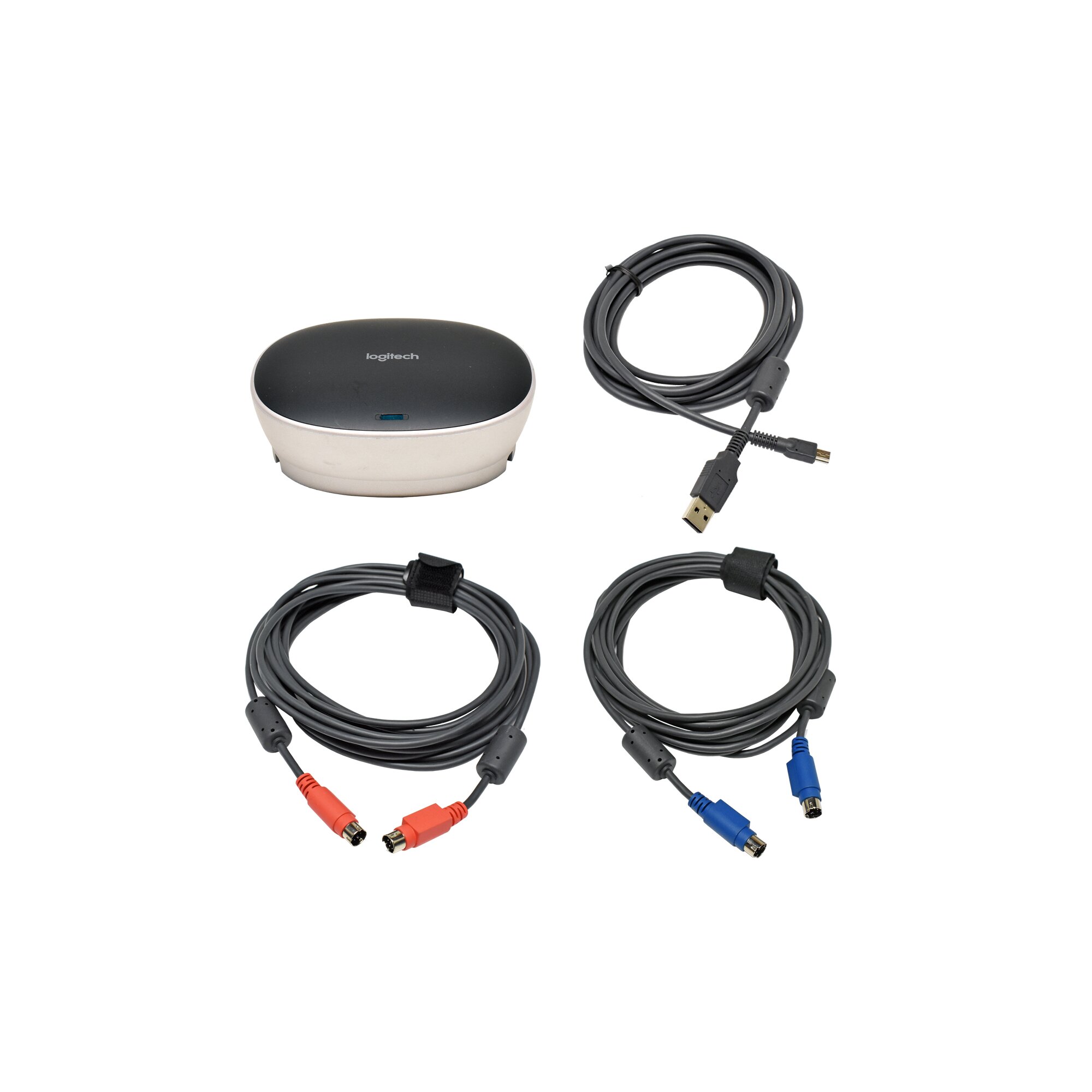 Logitech Group Video Conference Kit 960-001057 Full HD schwarz ...