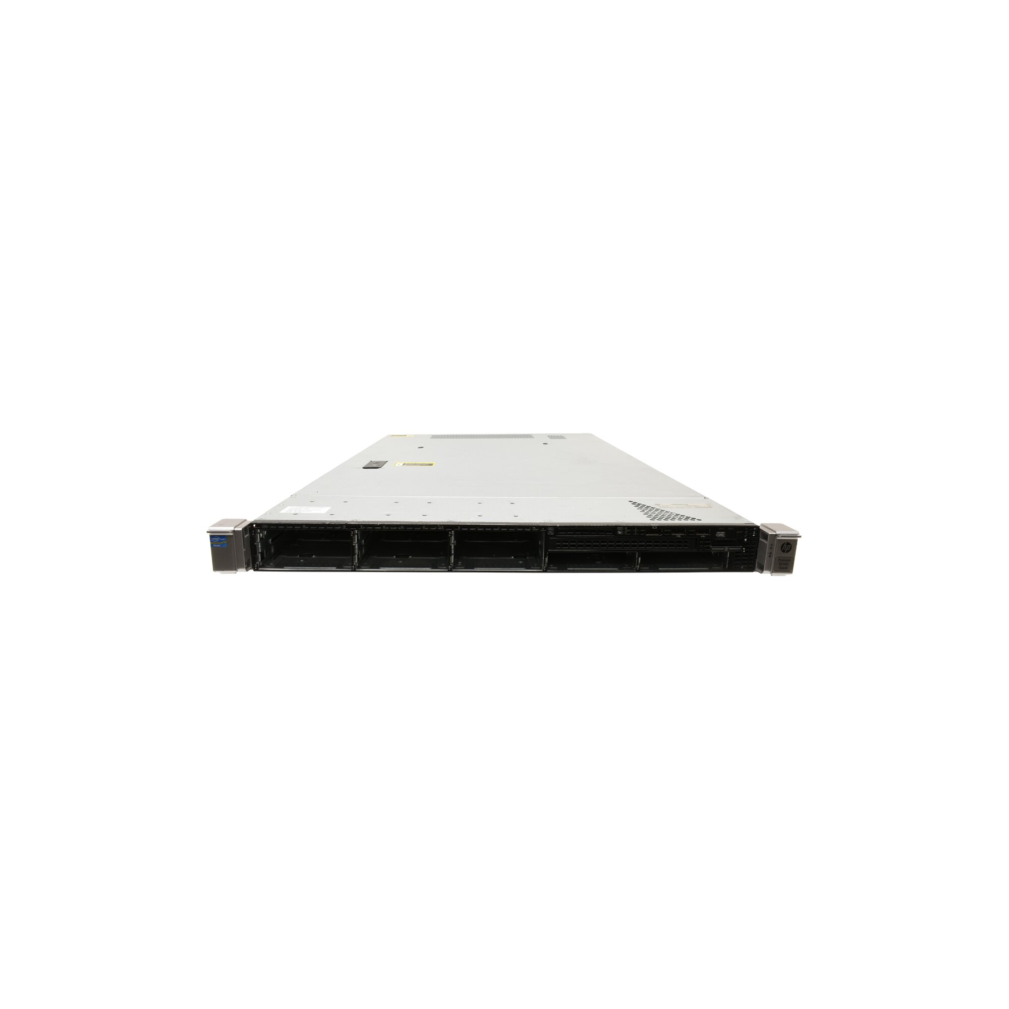 HP ProLiant DL160 Gen8 1x Intel E5-2603 1,80 GHz 16GB RAM 8x SFF 2,5 ...
