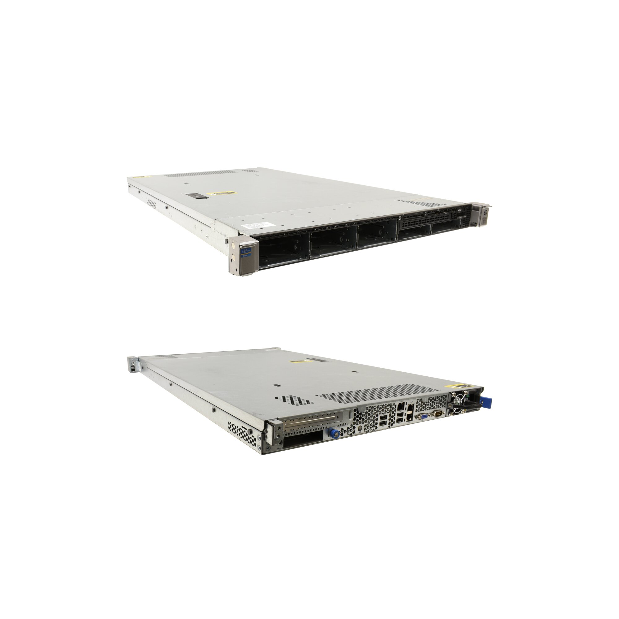 HP ProLiant DL160 Gen8 1x Intel E5-2603 1,80 GHz 16GB RAM 8x SFF 2,5 ...