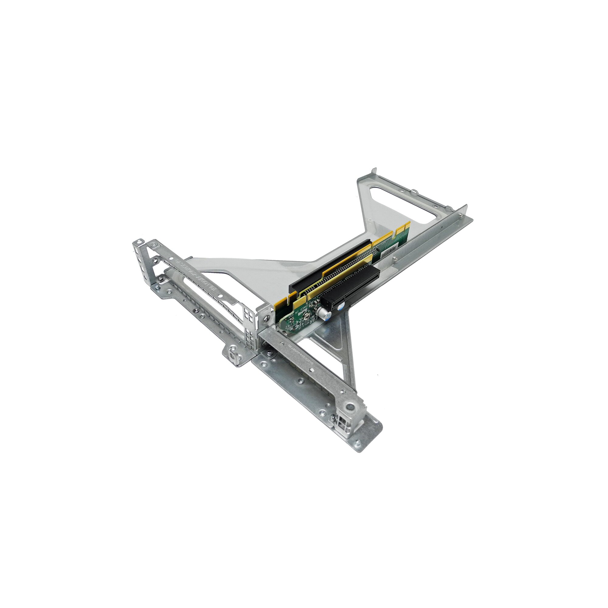 Supermicro Riser Boards Assembly RSC-R1UW-2E16 +RSC-R1UW-E8R +Bracket ...