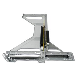 Supermicro Riser Boards Assembly RSC-R1UW-2E16 +RSC-R1UW-E8R +Bracket ...