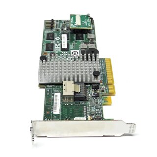 LSI MegaRAID 9260-4i 6Gb PCIe x8 SAS/SATA RAID Controller L3-25121-69A LP - Piospartslap