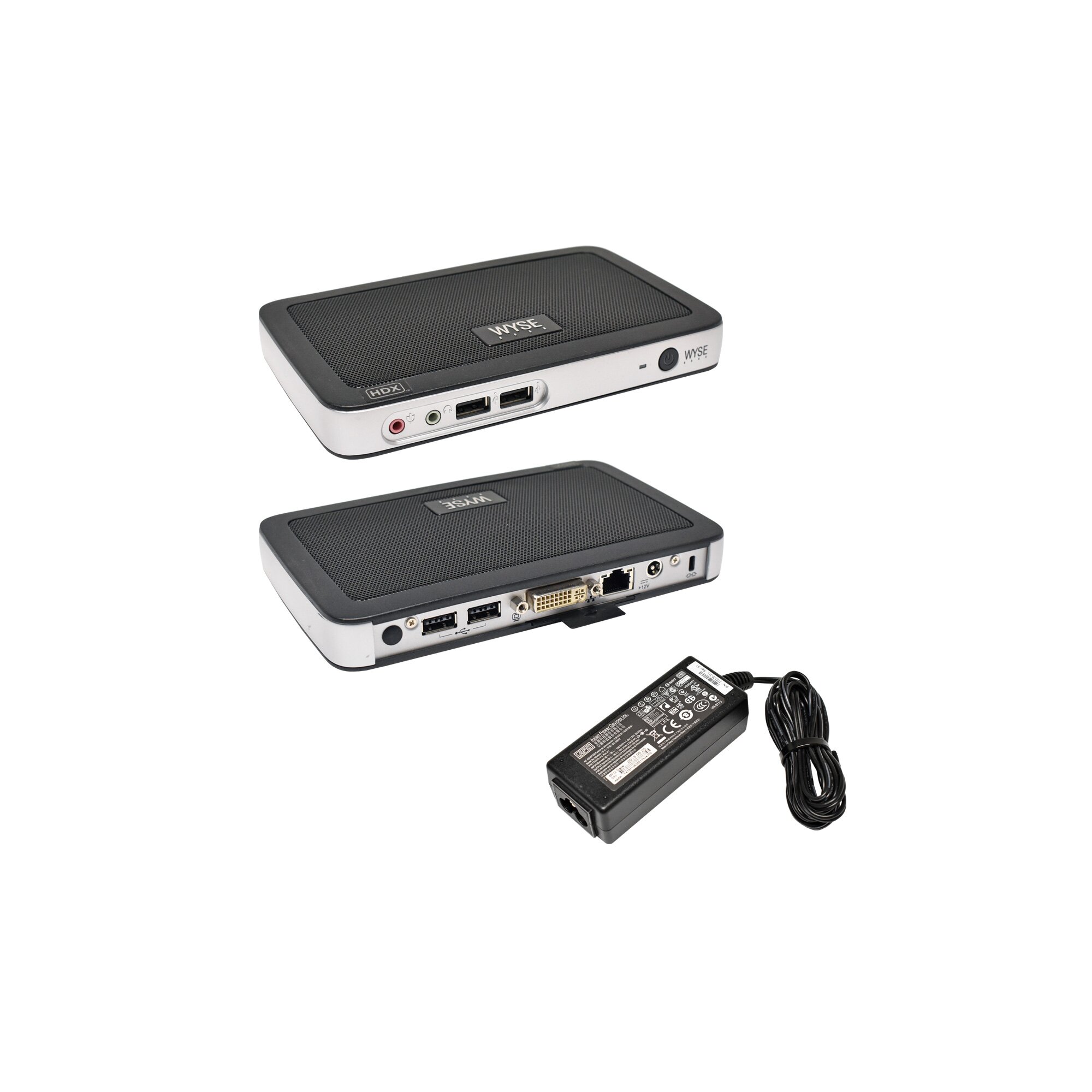 Dell Wyse 3010 Thin Client for Citrix Tx0 909576-02L 1.0 GHz 0 MB Flash ...