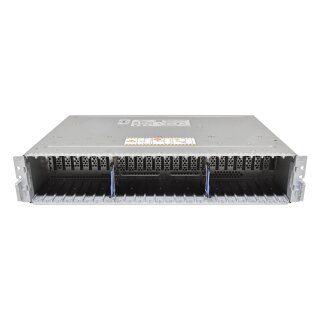 EMC Unity DAE 2U 25-Bay 2,5" SAS 12G Storage Array 047-000-319 047-000 ...