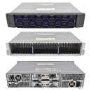 EMC Unity DAE 2U 25-Bay 2,5" SAS 12G Storage Array 047-000-319 047-000 ...