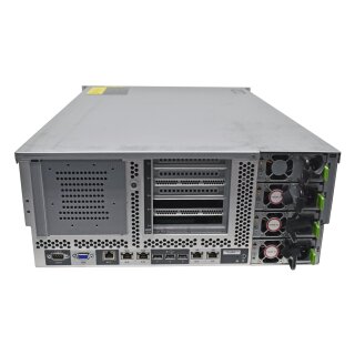 CISCO UCS C460 M4 Rack Server 4x E7-4880 V2 128 GB DDR3 RAM 12x SFF 2,5 ...