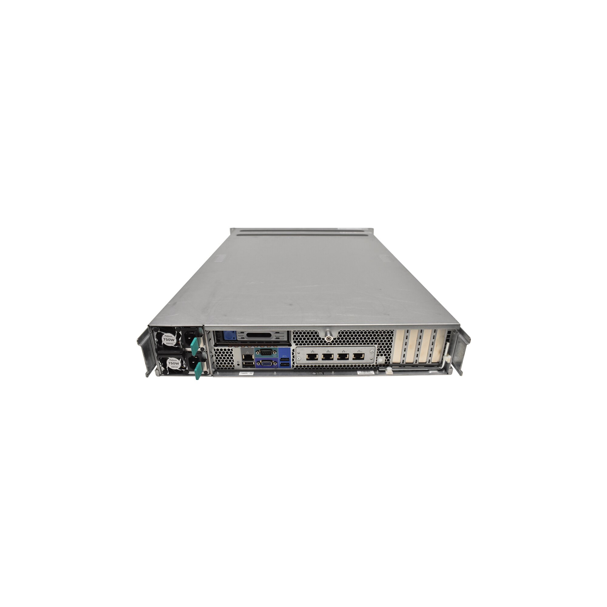 Tyan Rack 2U Server TN71-BP012 IBM POWER8 10-Core CPU 2,926 ohne RAM ...