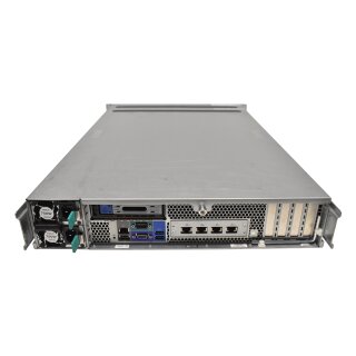 Tyan Rack 2U Server TN71-BP012 IBM POWER8 10-Core CPU 2,926 ohne RAM ...