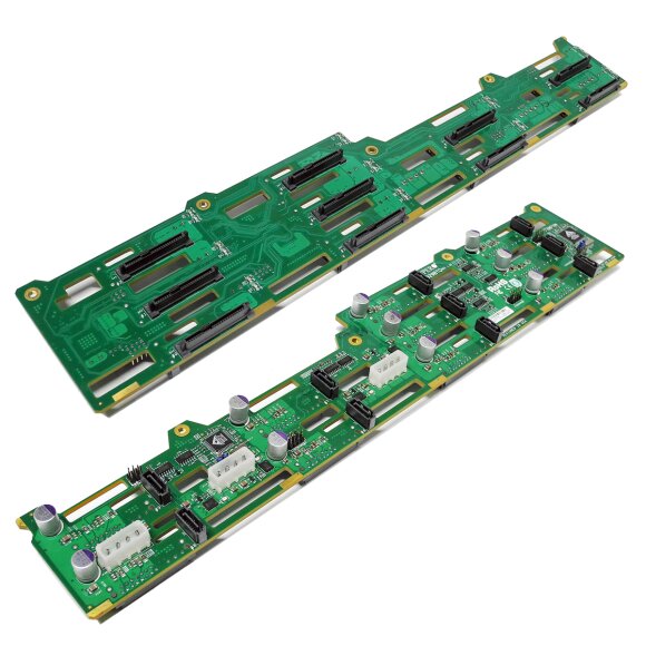 Supermicro SAS829BTQ 10 x3.5“ SAS/SATA Backplane for CSE-829 2U Chassis ...