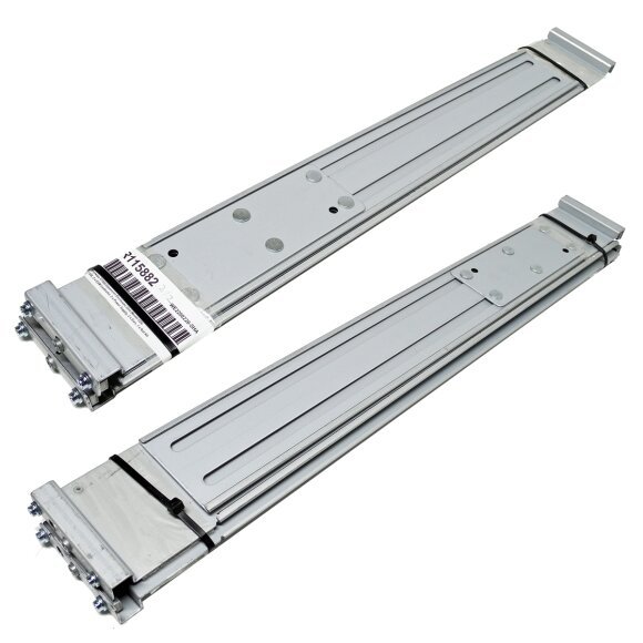 IBM 2076-224 Rack Rails Kit for Storwize V7000 Expansion Enclosure Unit ...