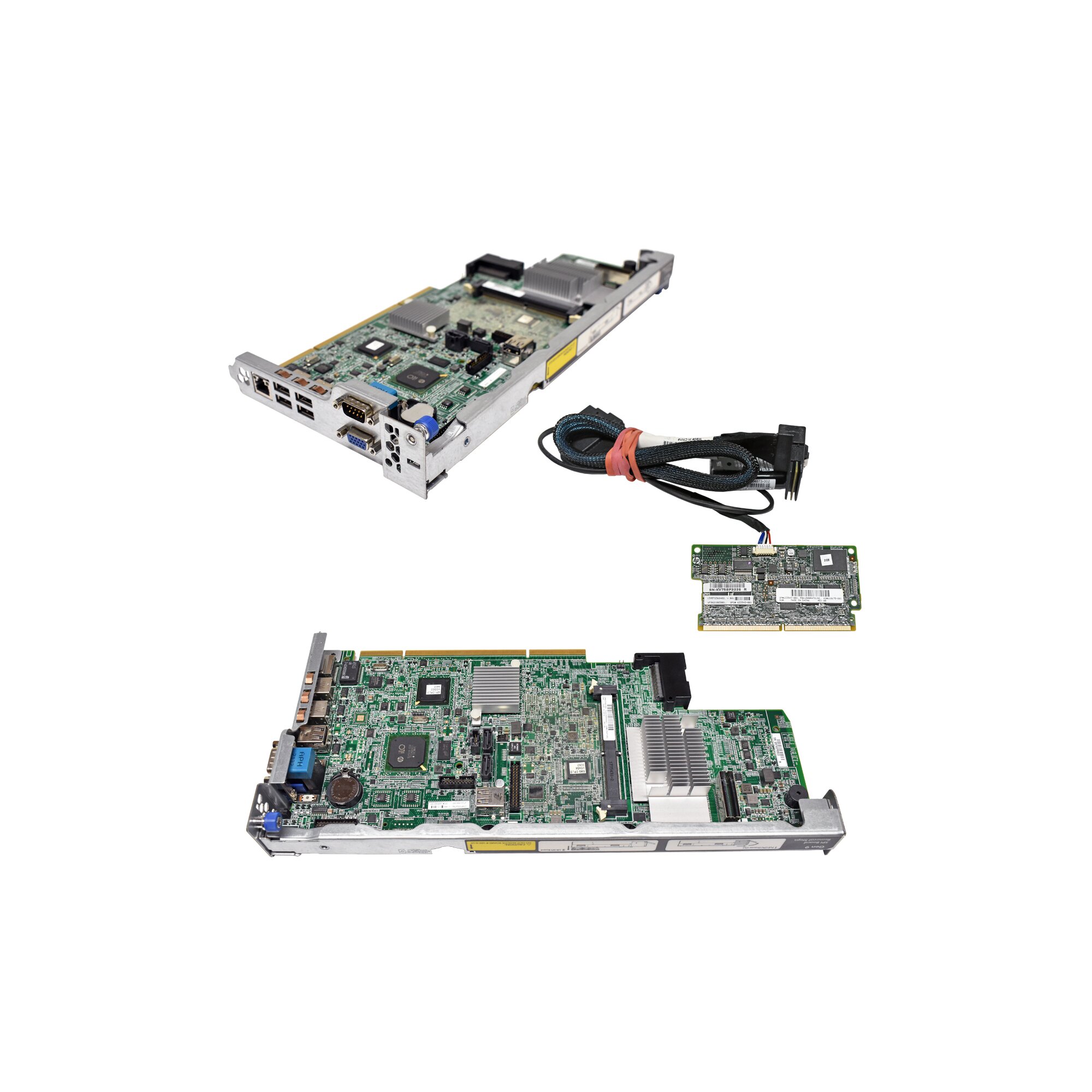 HP Pro Liant DL580 G9 Serial Peripheral Interface SPI Board 865900-001 ...