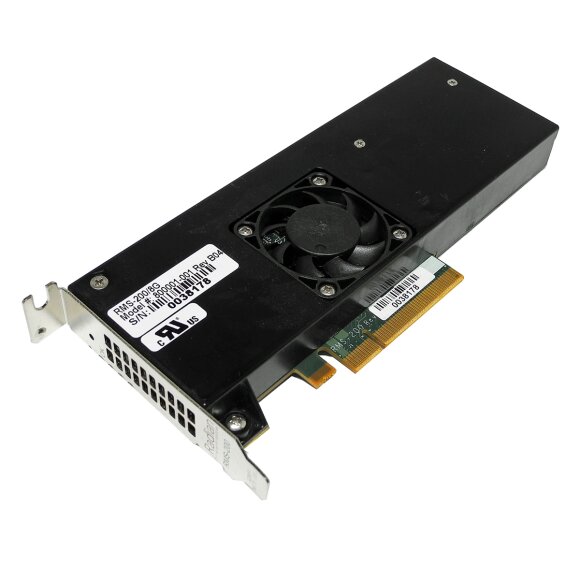 Radian RMS-200/8G PCIe x8 Gen3 NVRAM Accelerator Card 800001-001 ...