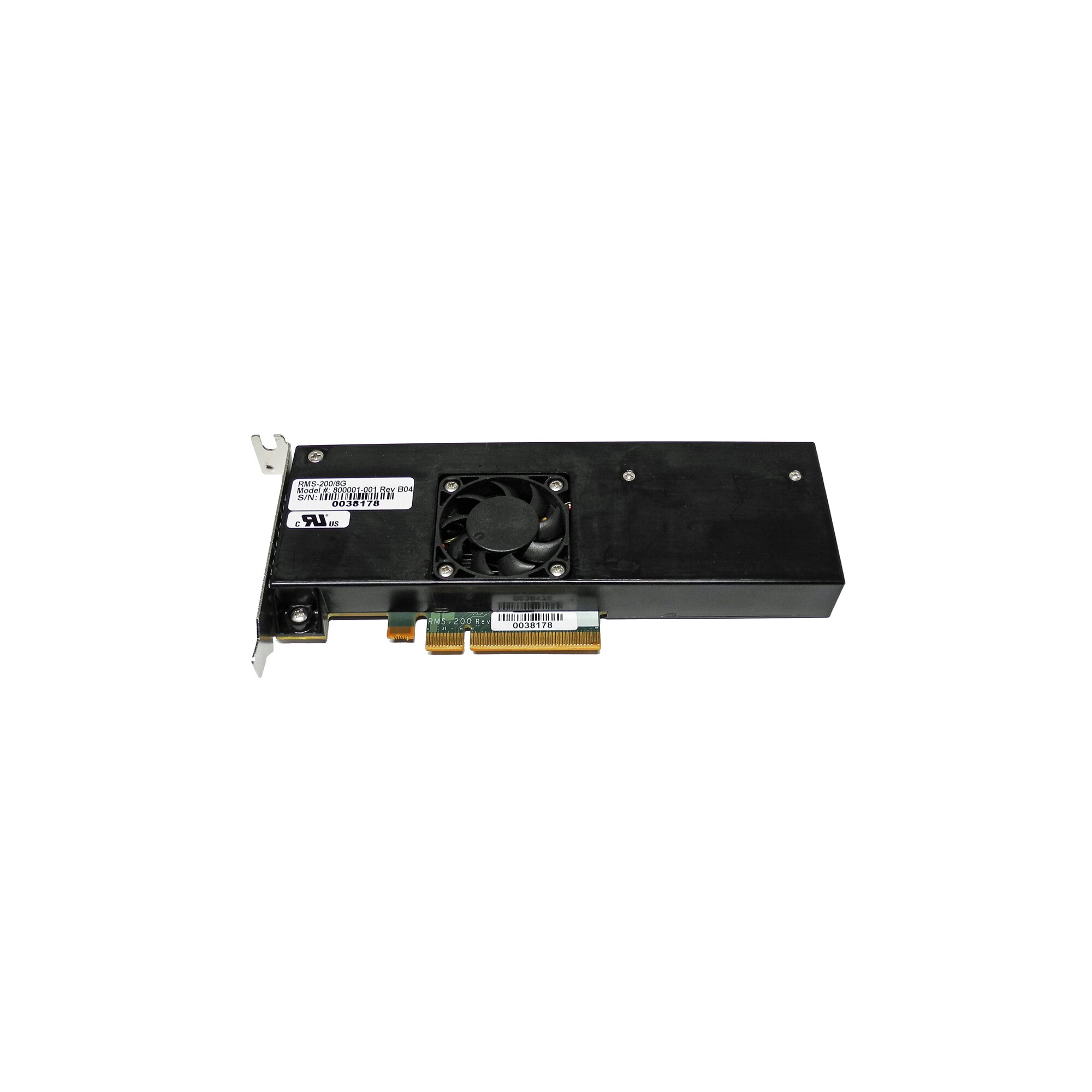 Radian RMS-200/8G PCIe x8 Gen3 NVRAM Accelerator Card 800001-001 ...