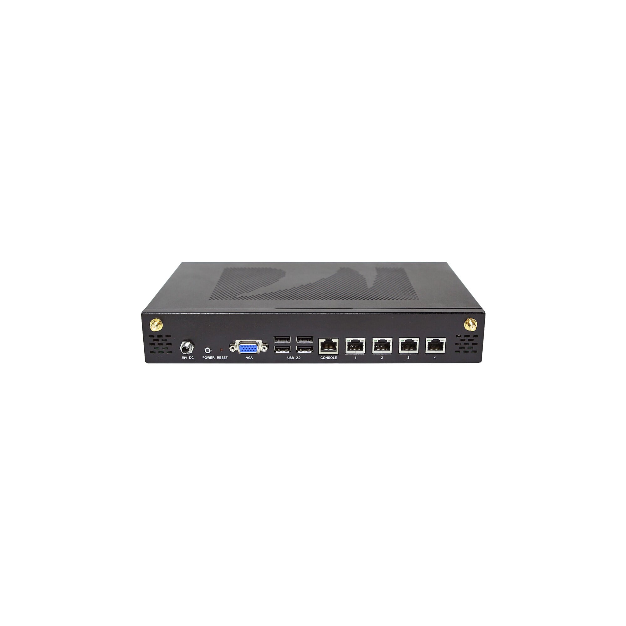 Barracuda NextGen Firewall F80 4-Port 1Gbps BNHW025 BNGF80A 9S9-S140 ...