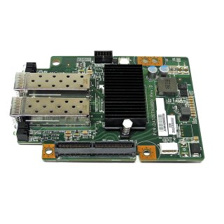 Quanta S2E-10G MEZZ Dual-Port SFP+ Mezzanine Card for Stratos S210 ...