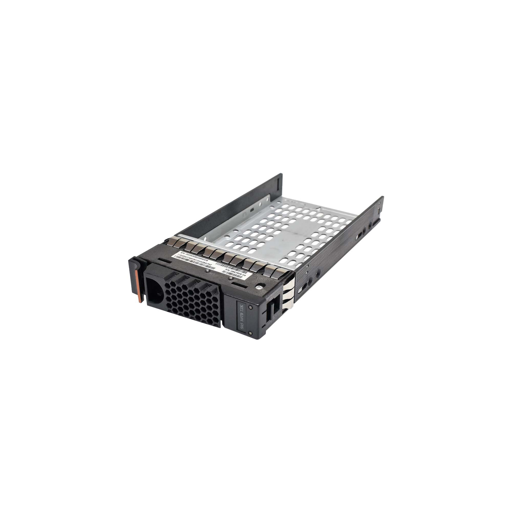 IBM Xyratex 3.5" HDD Caddy / Rahmen 95310-06 für Storwize XIV Storage ...