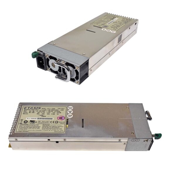 Etasis 550W Power Supply Netzteil EFRP-553V3 für Etasis Server NF290D2 NF5220 - Piospartslap