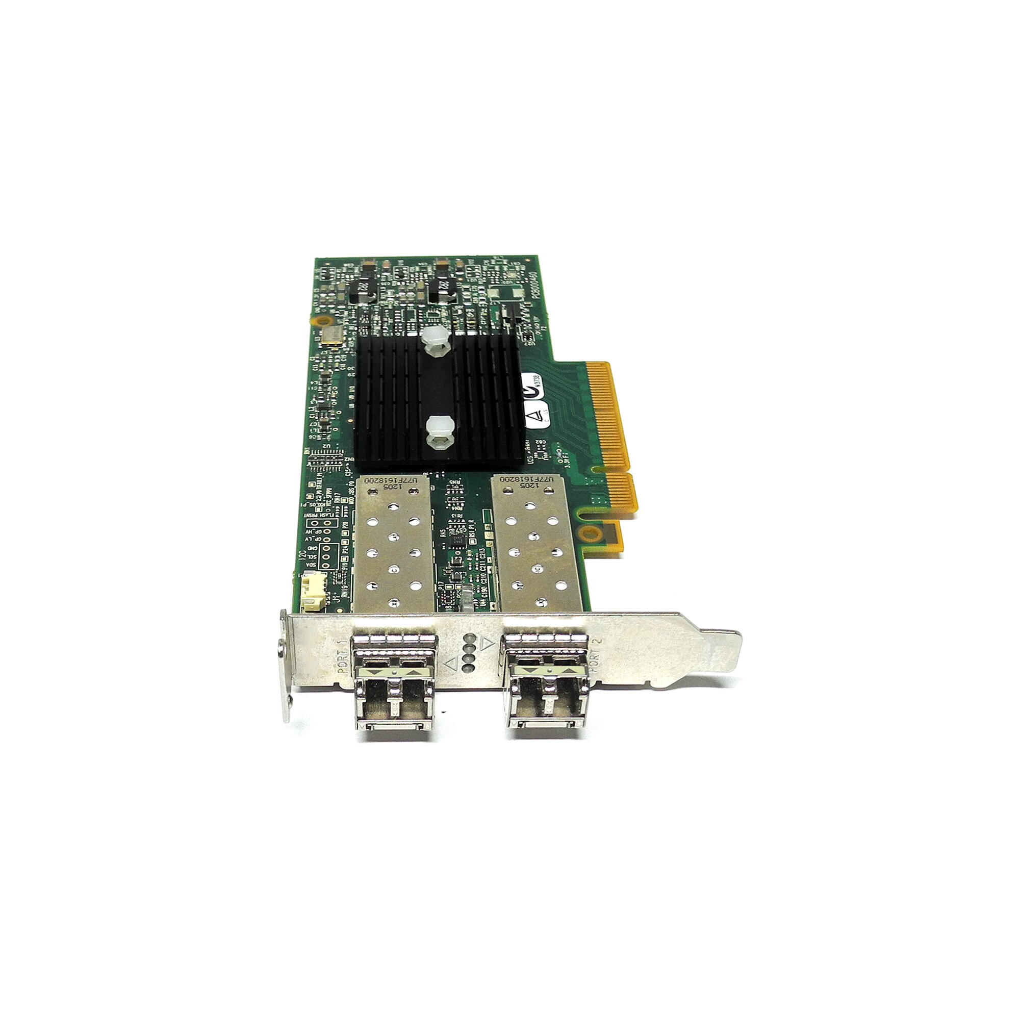 IBM 00W0055 Mellanox ConnectX-3 Dual-Port SFP Adapter LP +2x10G ...
