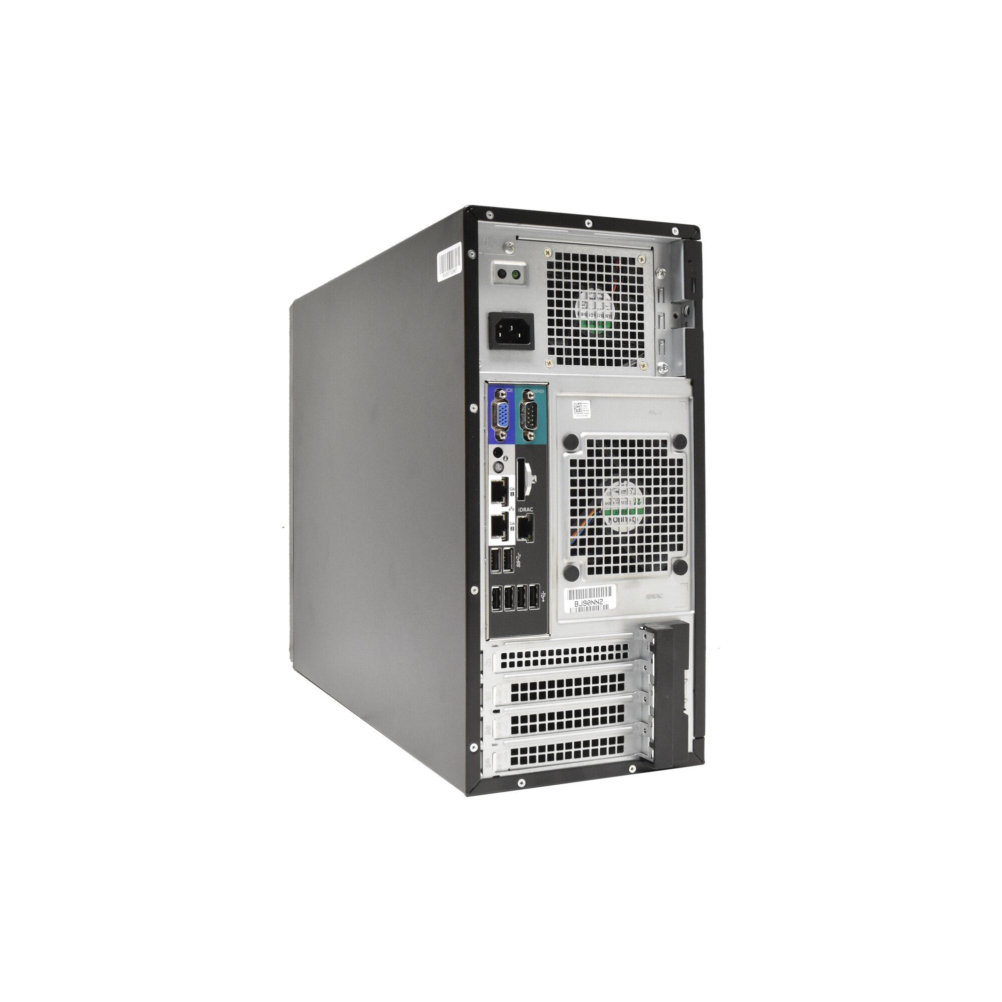 Dell PowerEdge T130 Tower E3-1220 v5 3.0 GHz QC 4 GB RAM PC4 H330 4x ...