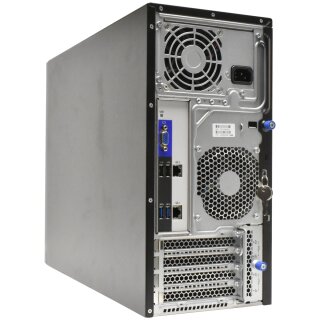 HP ProLiant ML30 Gen9 Tower Server Intel E3-1220 V5 3.00GHz CPU 8GB RAM ...