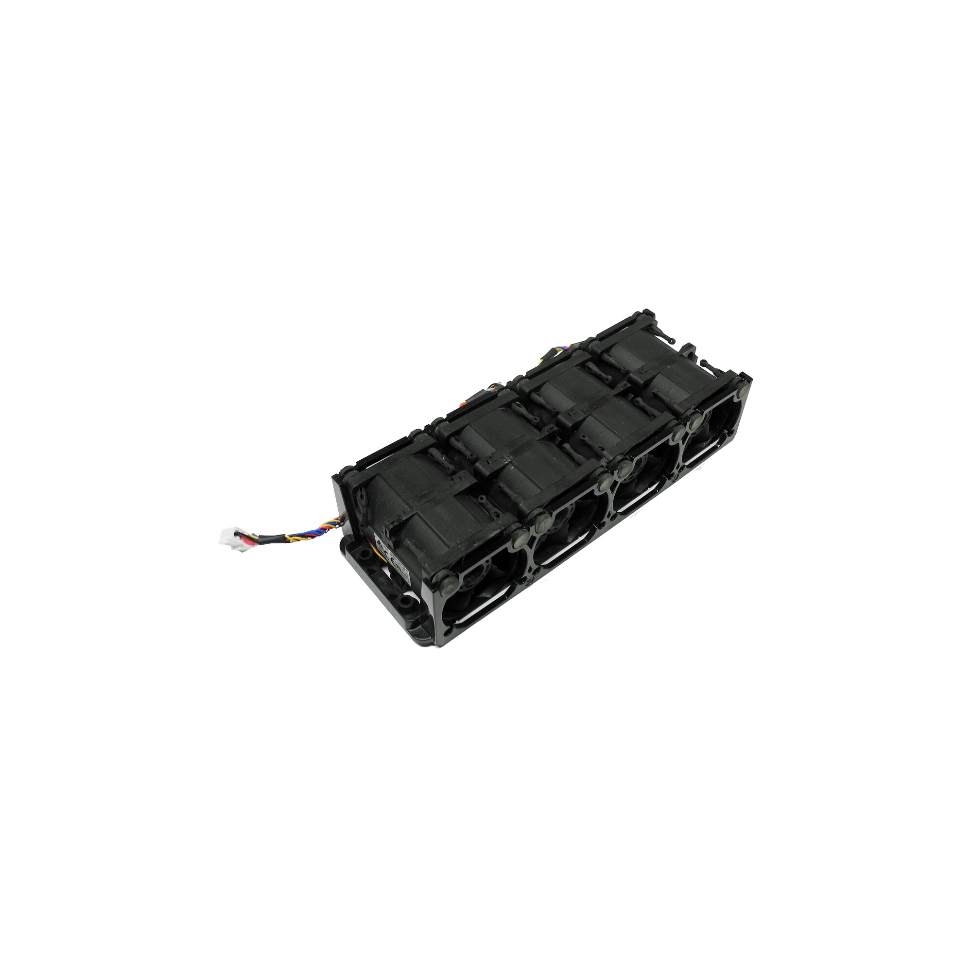 Supermicro FAN-0101L4 4-Slot Fan / Gehäuselüfter Assembly for CSE-819U ...