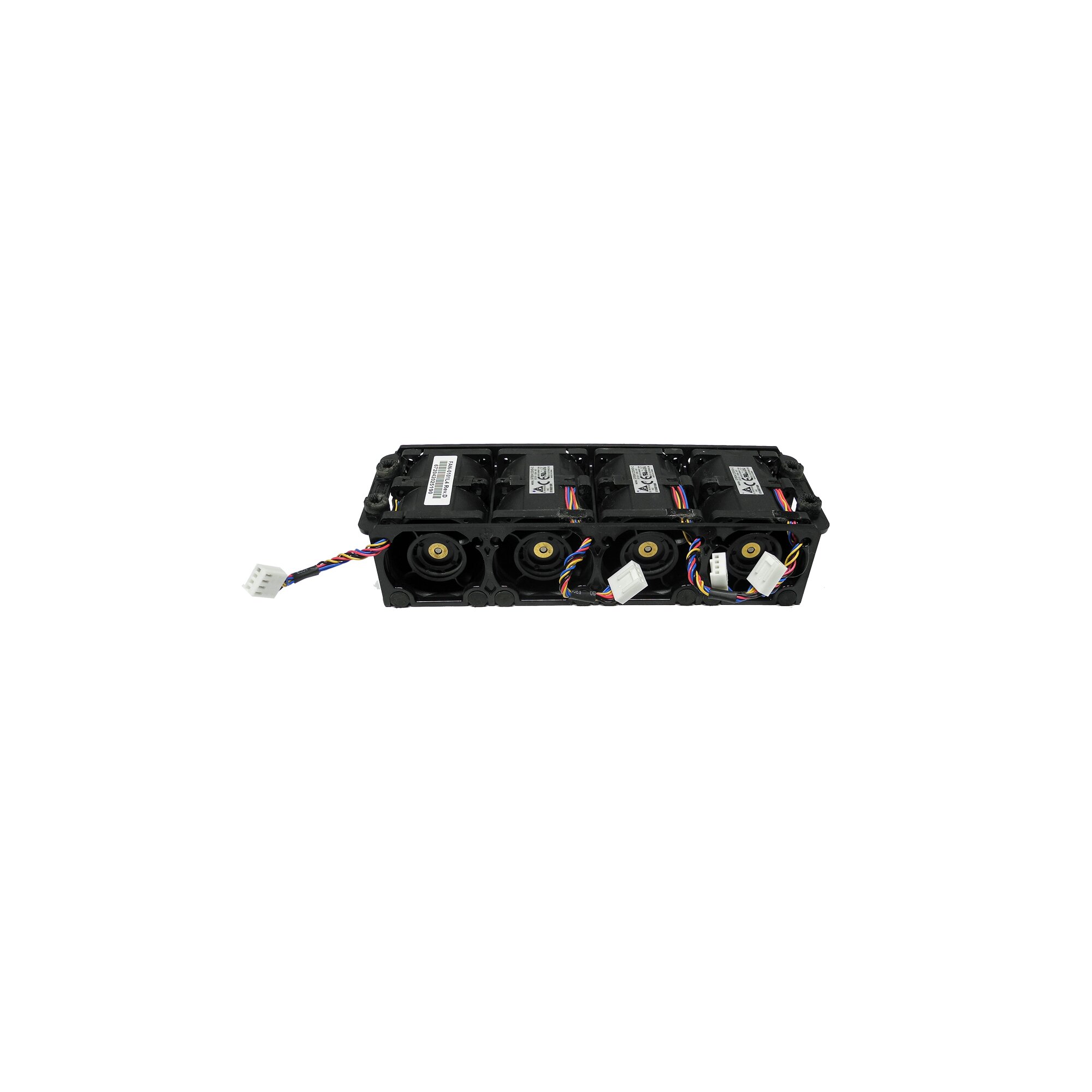 Supermicro FAN-0101L4 4-Slot Fan / Gehäuselüfter Assembly for CSE-819U ...