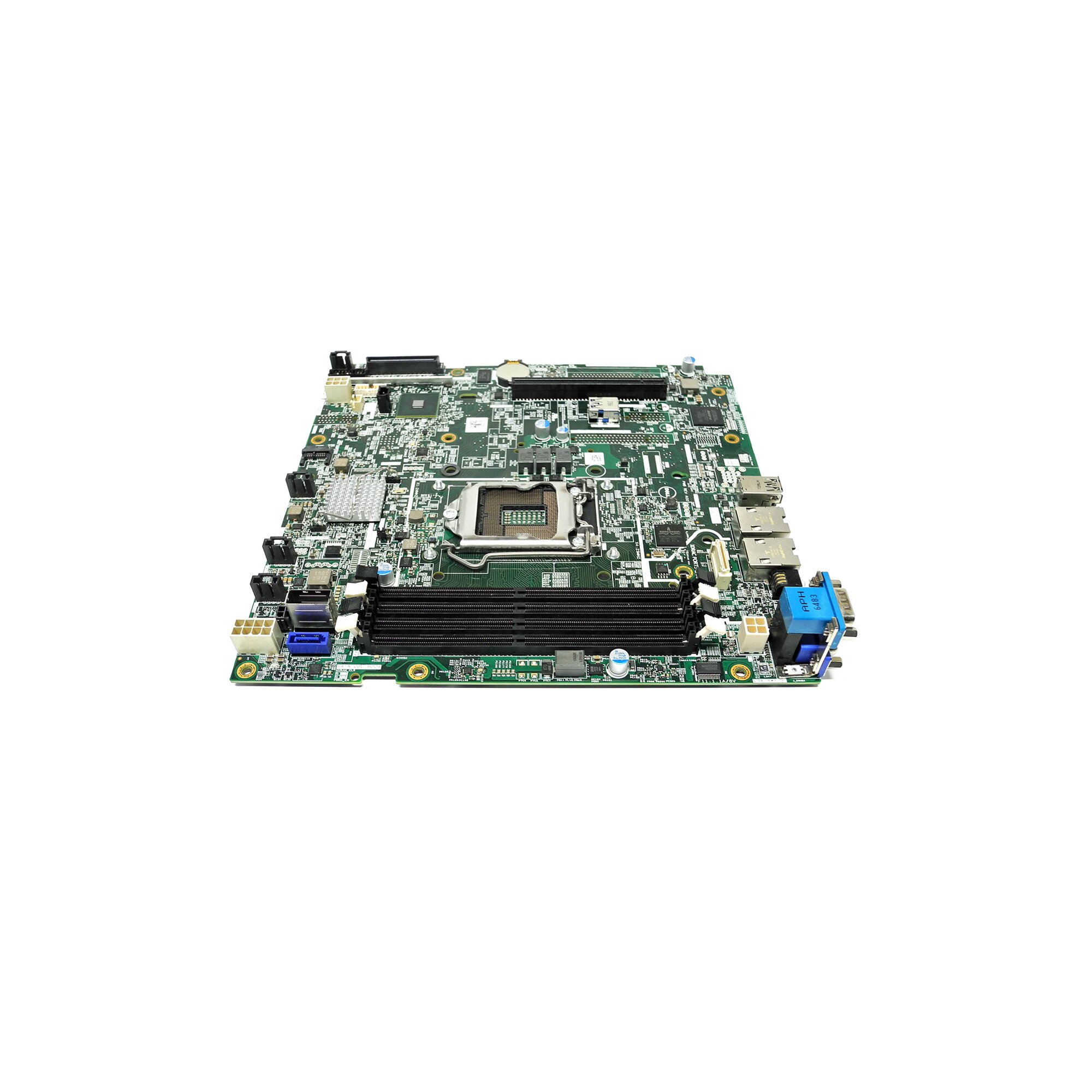 DELL PowerEdge R230 Server Mainboard 0DWX9P - Piospartslap