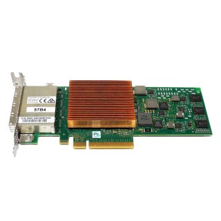 IBM 57B4 Quad-Port 6G SAS RAID Controller PCIe3 x8 für Power8 System ...