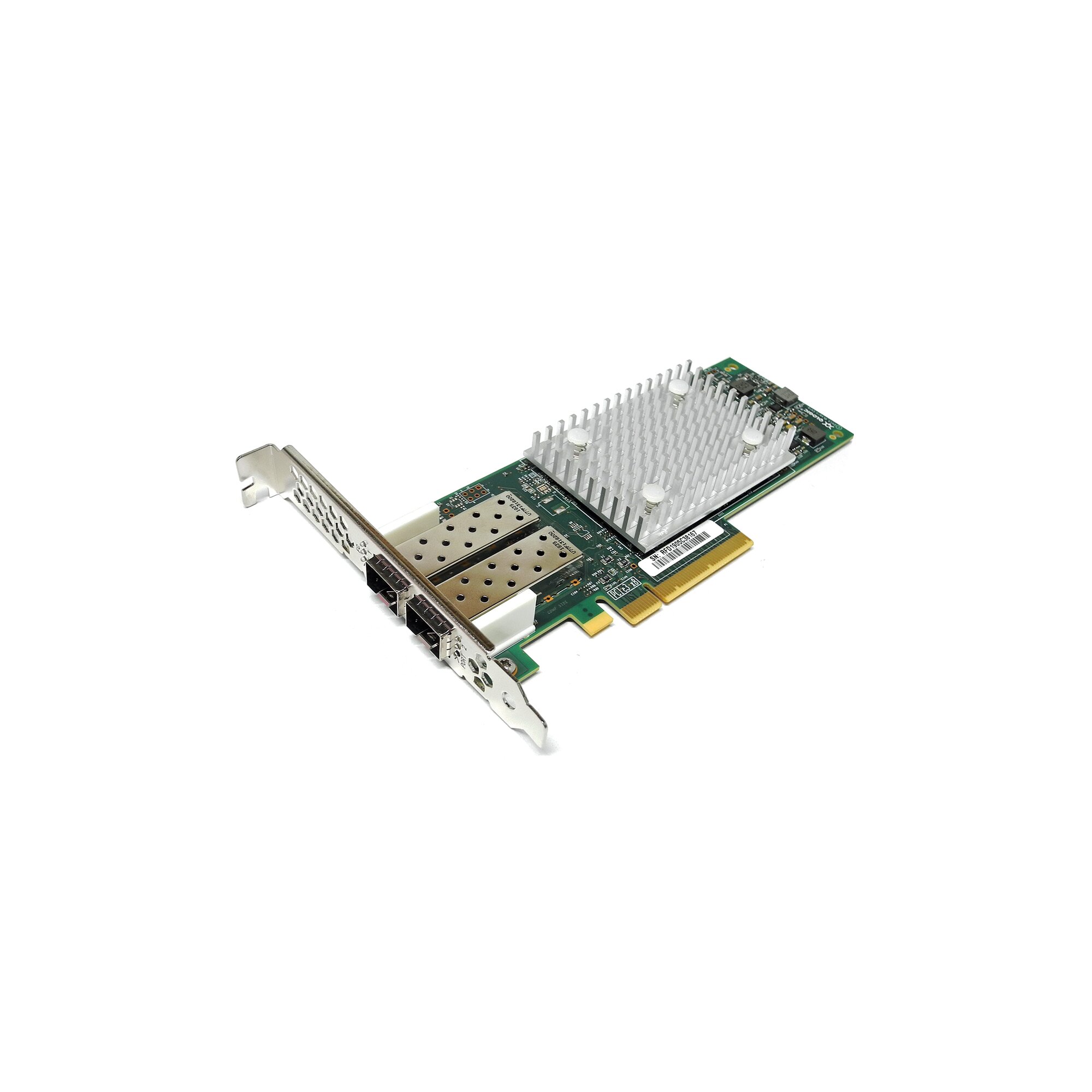 DELL 0CK9H1 QLogic QLE2692-DEL Dual-Port 16G FC HBA for PowerEdge R530 R830 FP