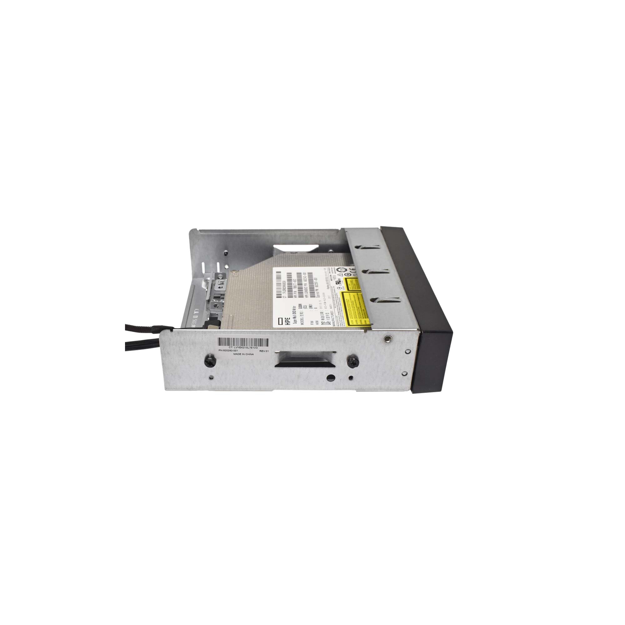 HP ProLiant ML30 Gen9 SATA Slimline Multi DVD Rewriter 820292-001 ...