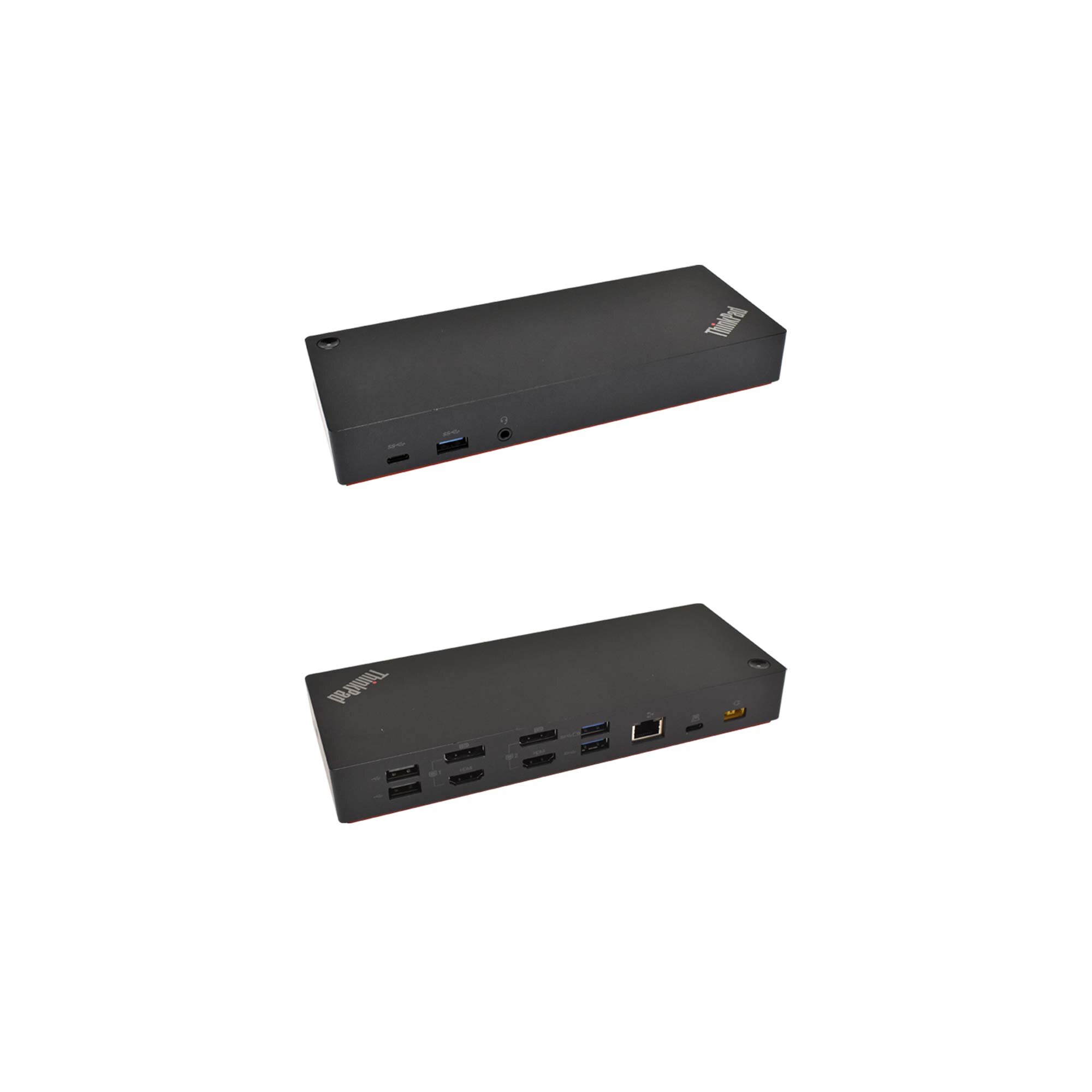 Lenovo ThinkPad Hybrid USB-C mit USB-A 3.0 Dock DUD9011D1 03X7469 40AF ...