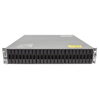 NetApp FAS2750 Storage NAJ-1501 111-02889+B2 111-02811+B0 2U 24x 900GB ...