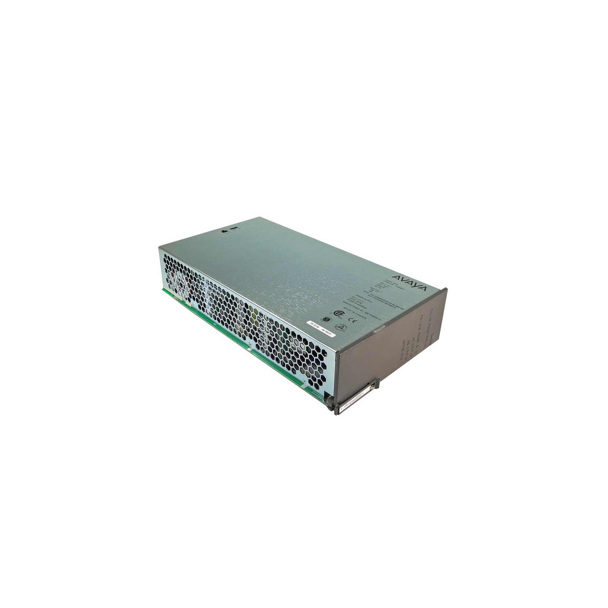 AVAYA Lucent 655A Power Unit CC 700246671 for G650 Media Gateway ...