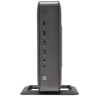 HP t620 PLUS + Thin Client GX-420CA 2GHz 4GB RAM no SSD DMS 1x Fuß ohne ...