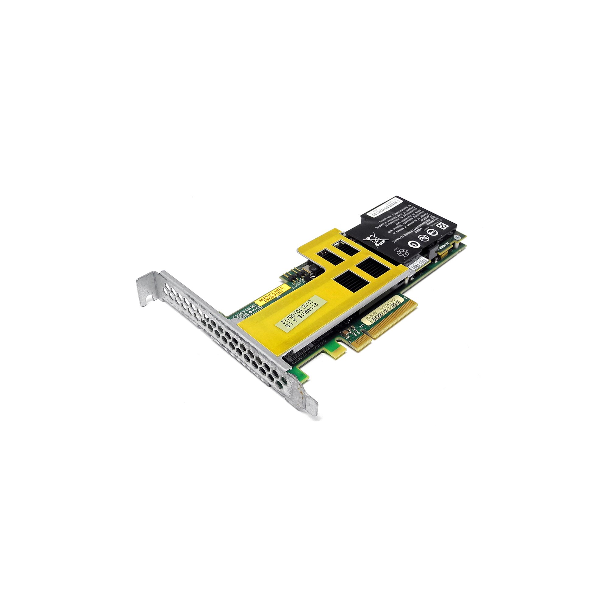 LSI MR SAS 8708EM2 3 Gb/s PCIe x8 RAID Controller L3-01144 LSI MR SAS 8708EM2 3 Gb/s PCIe x8 RAID Controller L3-01144