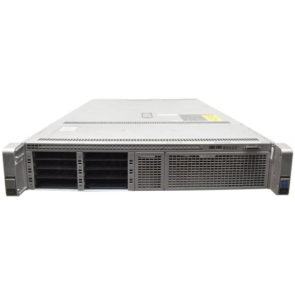 CISCO UCS C240 M4 RackServer ohne CPU ohne ohne HDD RAM 8x SFF 2,5 12G ...