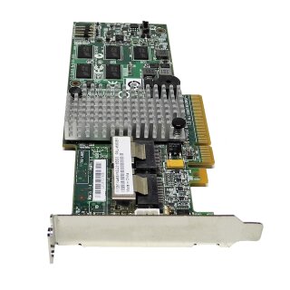IBM ServeRAID M5015 6 Gb Dual-Port PCIe x8 RAID Controller 46M0851 ...