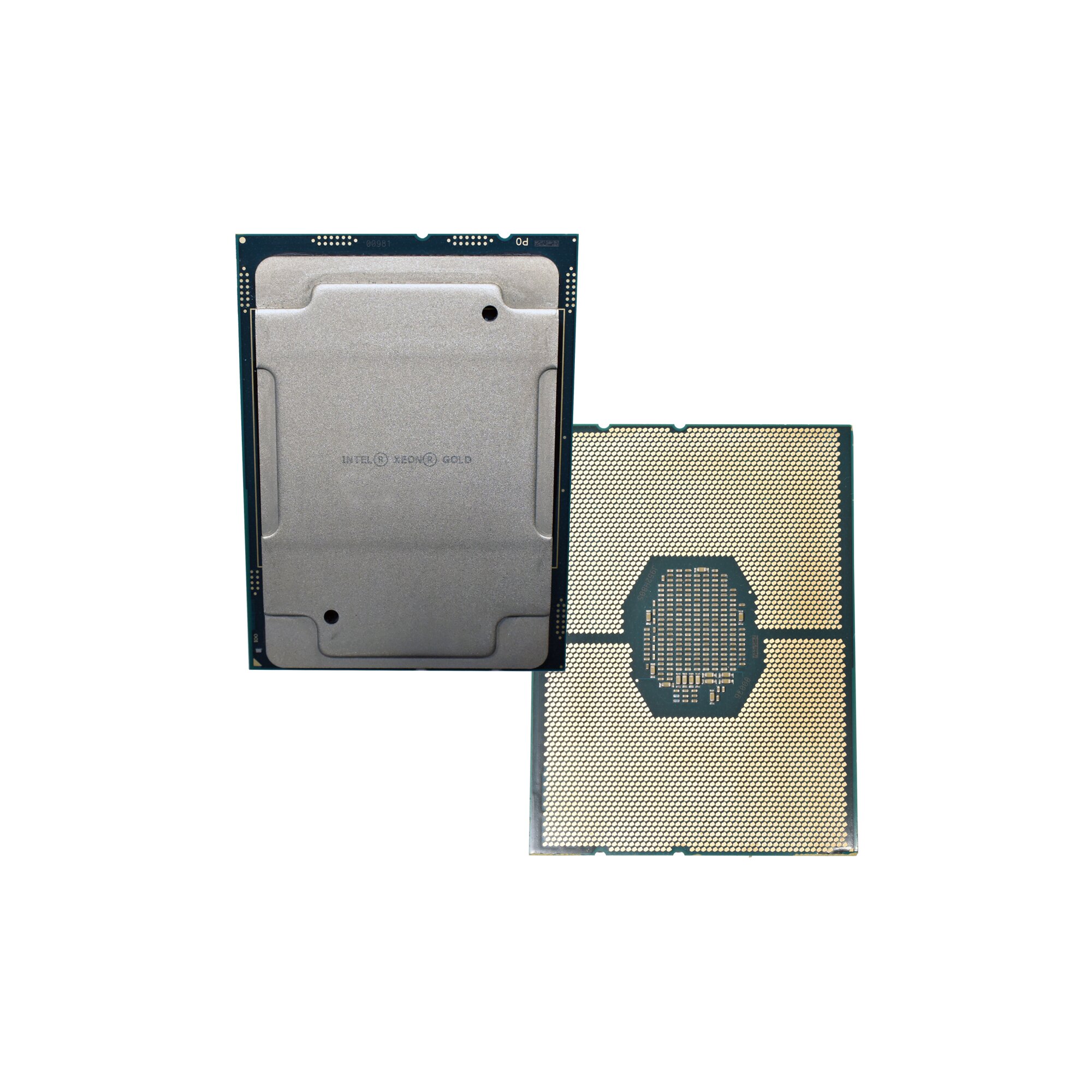 Intel Xeon Gold 6150 Prozessor SR37K 18 Core 24,75 MB L3 Cache 2.70 GHz ...