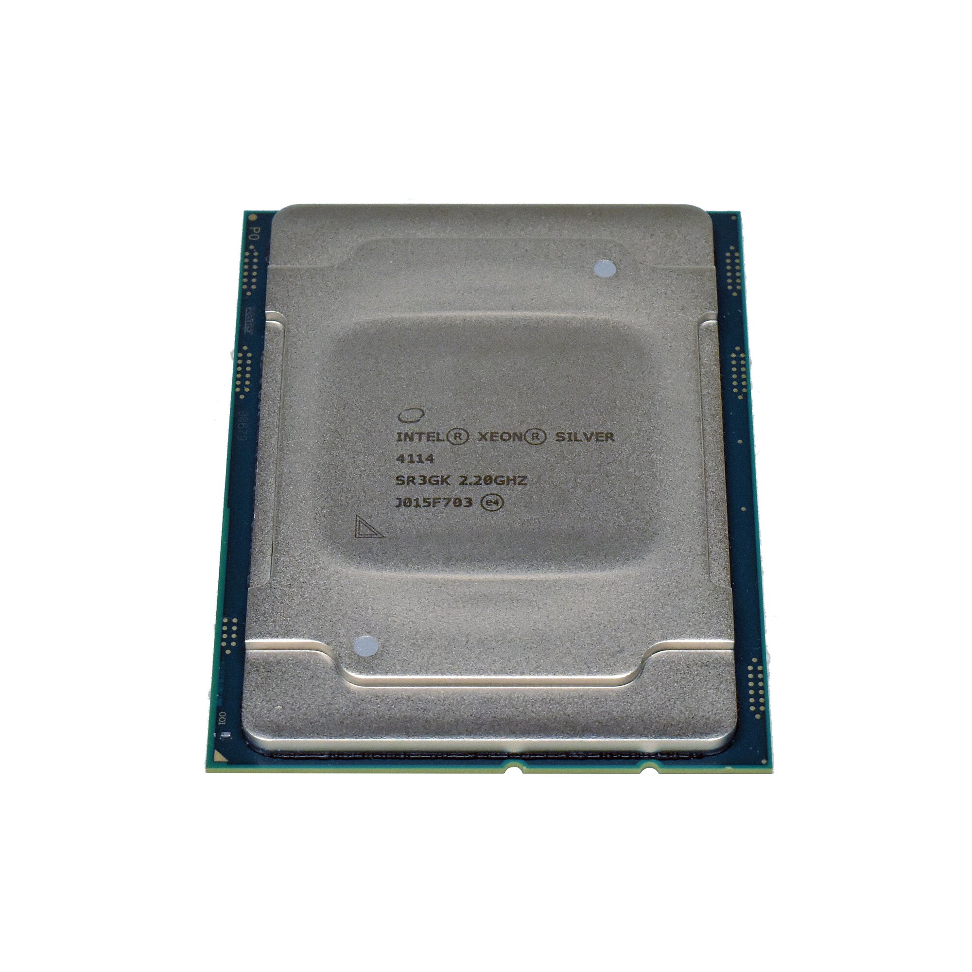 Intel Xeon Silver 4214 Processor 16,5MB L3 Cache 2,20 GHz 12-Core FCLGA3647 SRFB9