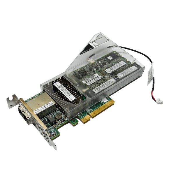 HP Smart Array P441/4GB 2-Port 12Gb SAS RAID Controller 749798-001 ...