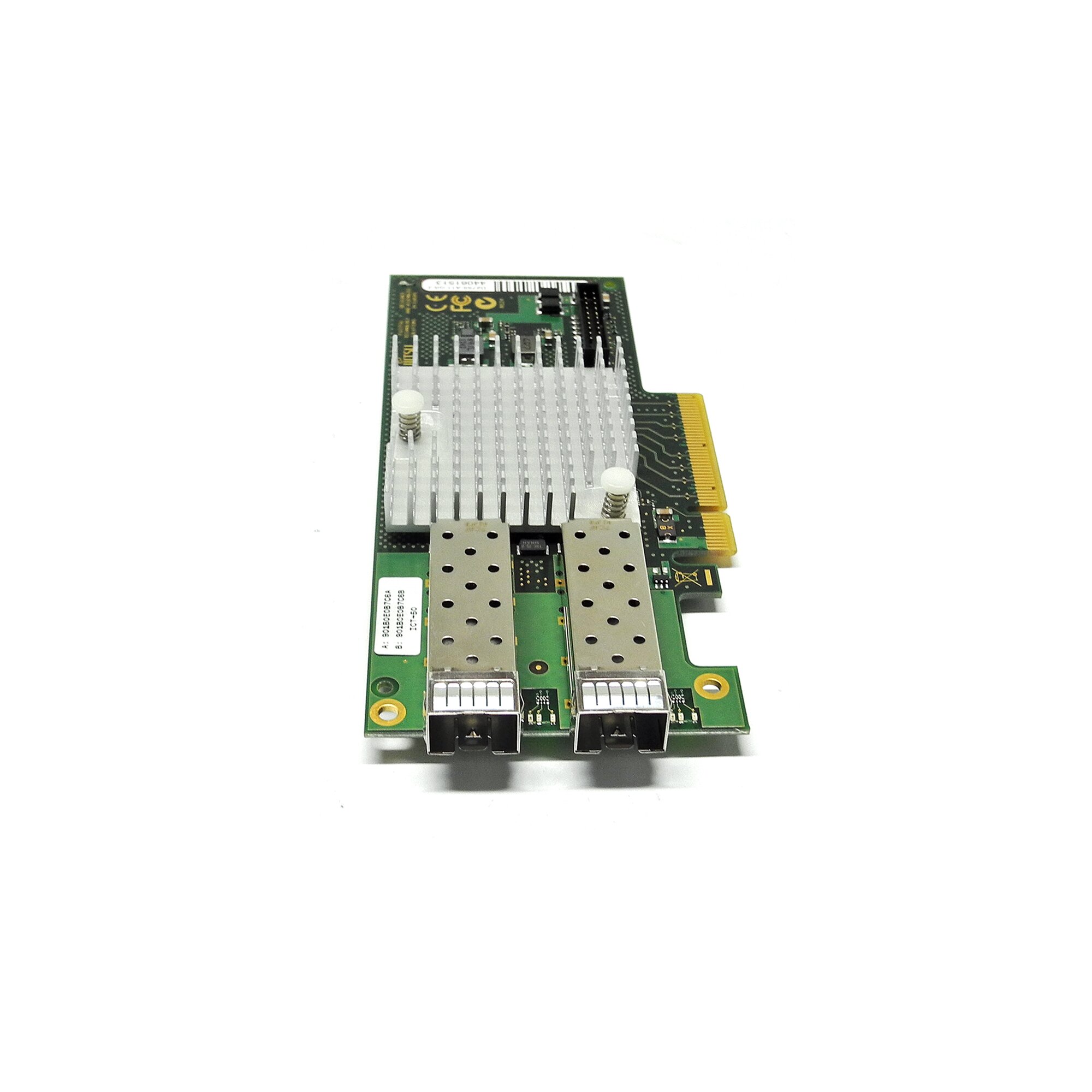 Fujitsu Primergy Dual-Port 10 Gb Ethernet PCIe x8 D2755-A11 GS2 ohne ...