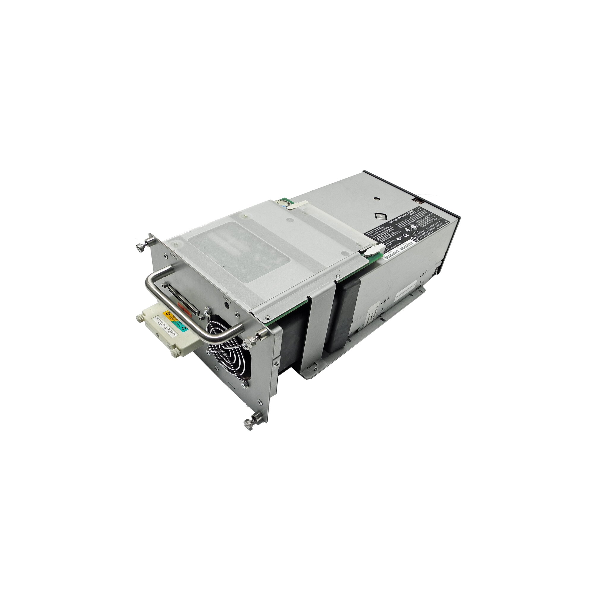 IBM Dell LTO Ultrium 2 Tape Drive Bandlaufwerk 18P8155 0H4065 ...