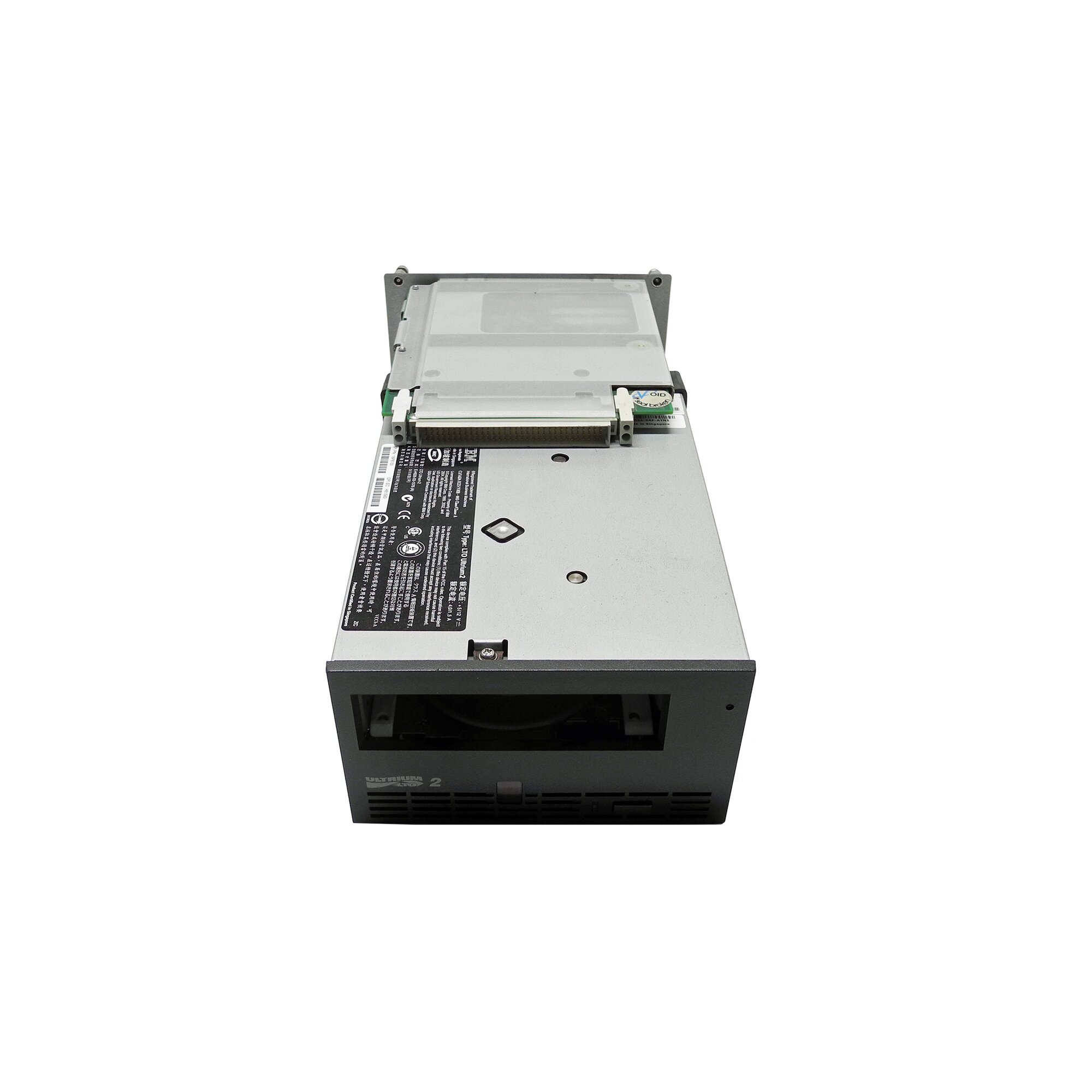 IBM Dell LTO Ultrium 2 Tape Drive Bandlaufwerk 18P8155 0H4065 ...