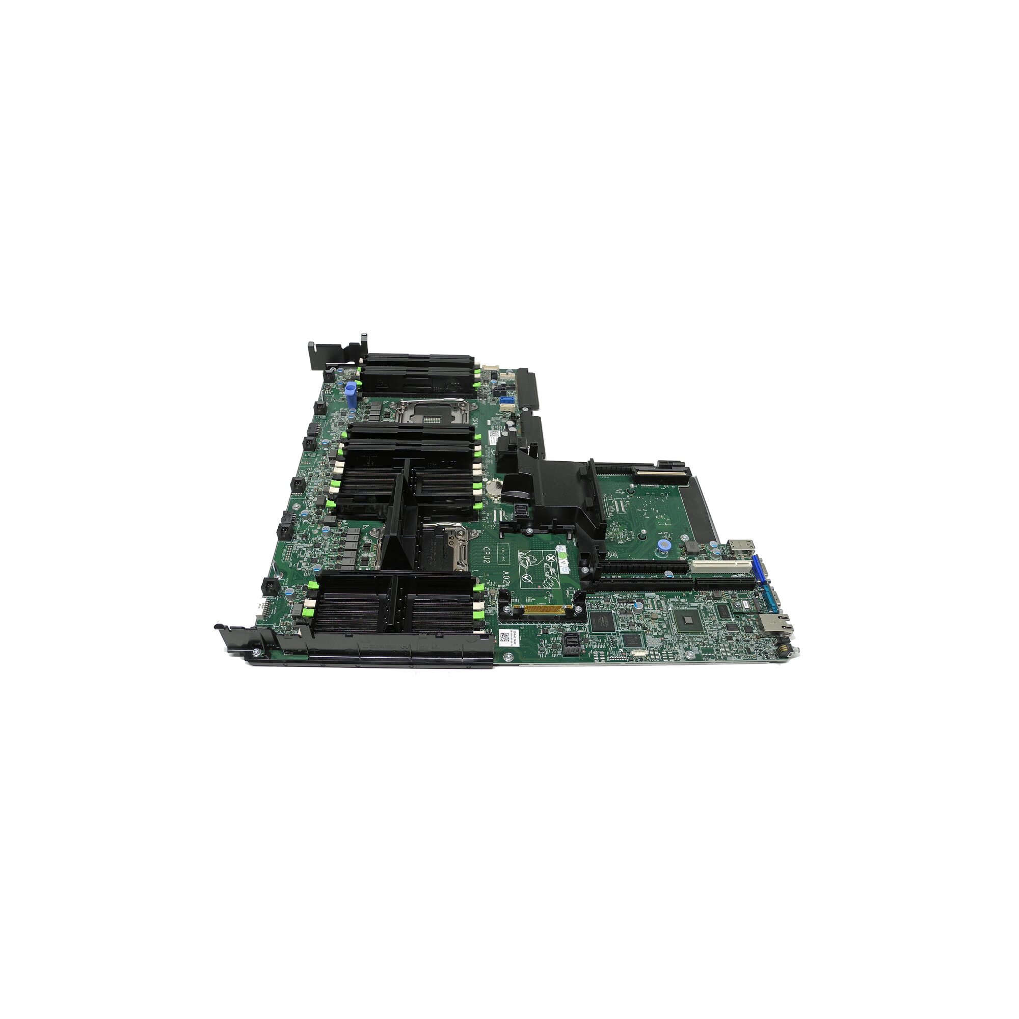 DELL ATX Mainboard for Precision 2U Rack Workstation R7910 0NHNHP ...