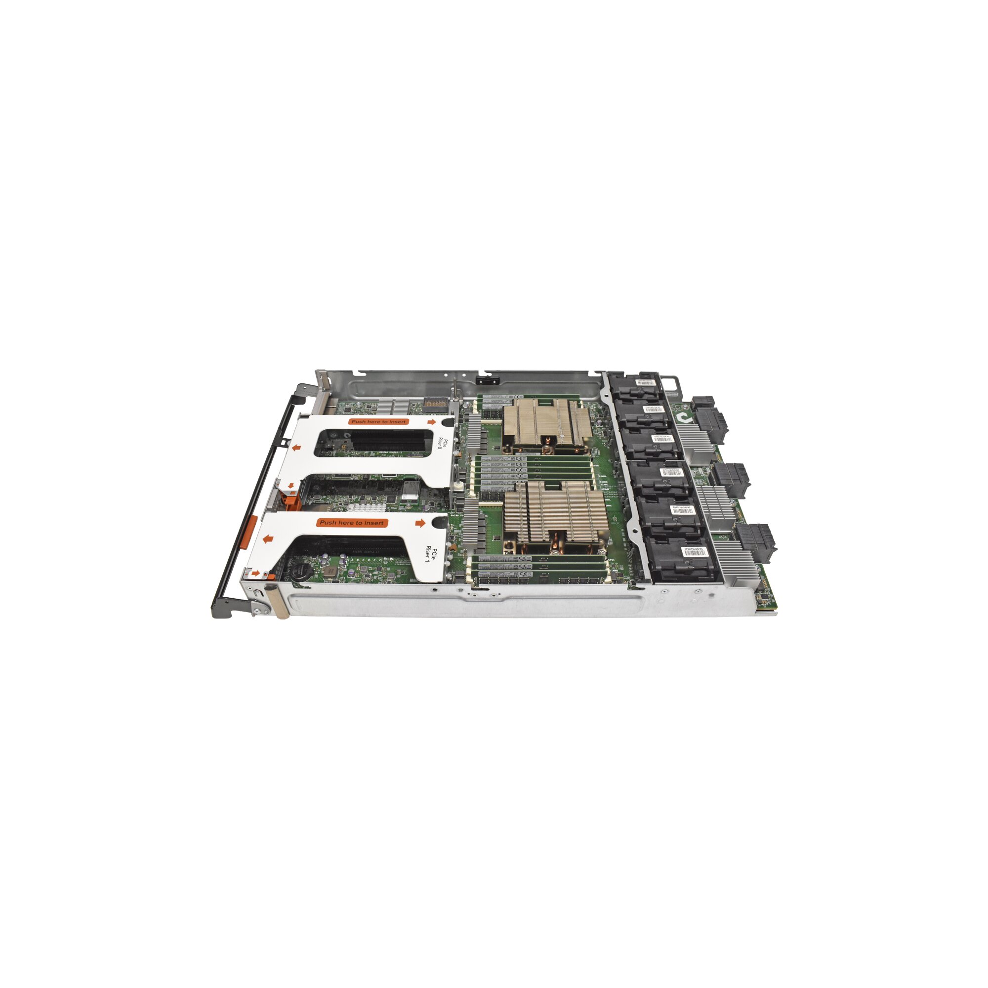 PureStorage FlashArray X50 R2 Controller 83-0182-00 2x Silver 4116 192 ...