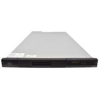 DELL PowerVault TL1000 LTO-8 SAS Tape Autoloader Drive Bandlaufwerk 1U ...