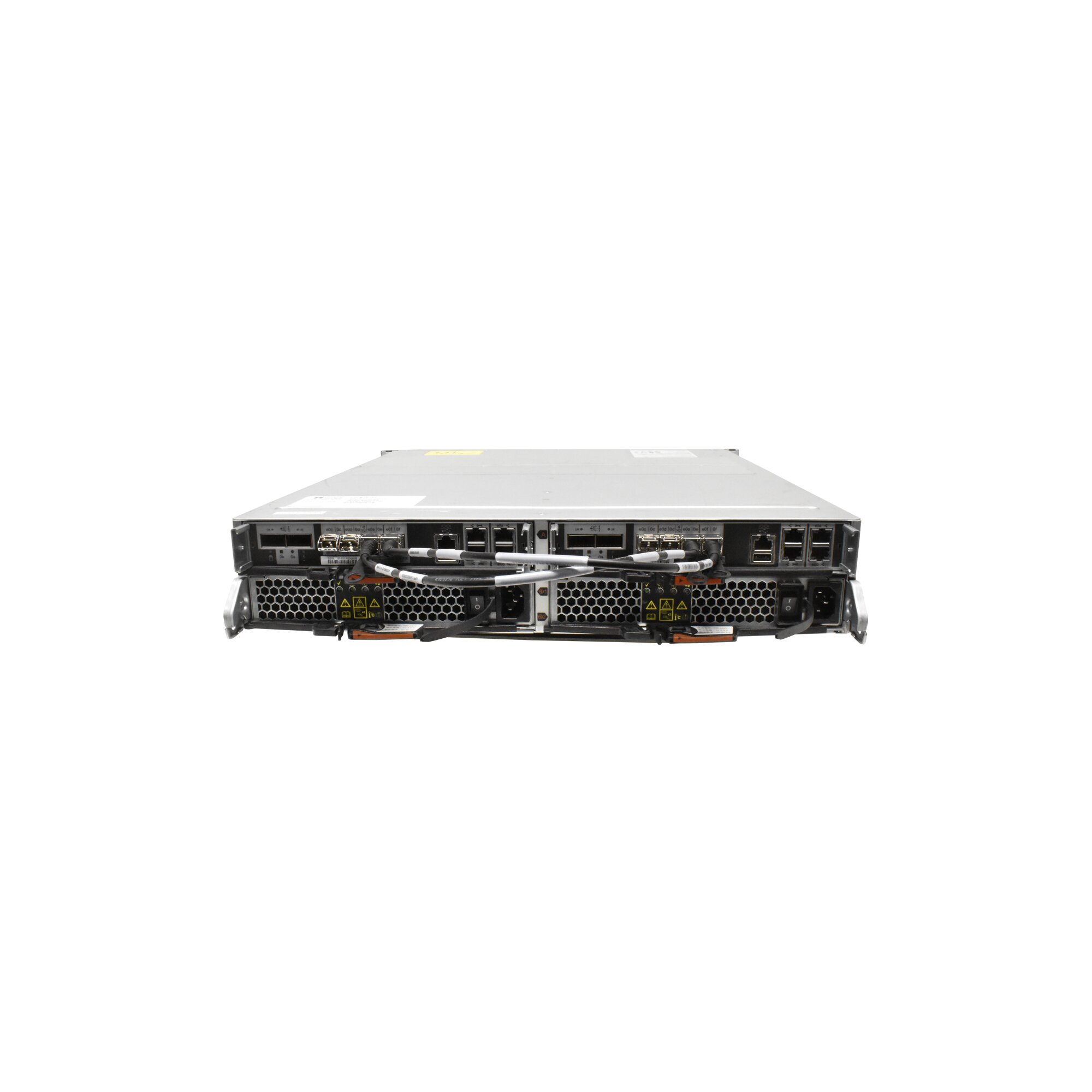 NetApp FAS2552 Storage 2U NAJ-1001 24x1,2TB HDD 12G SFF 2.5 Zoll 2x ...