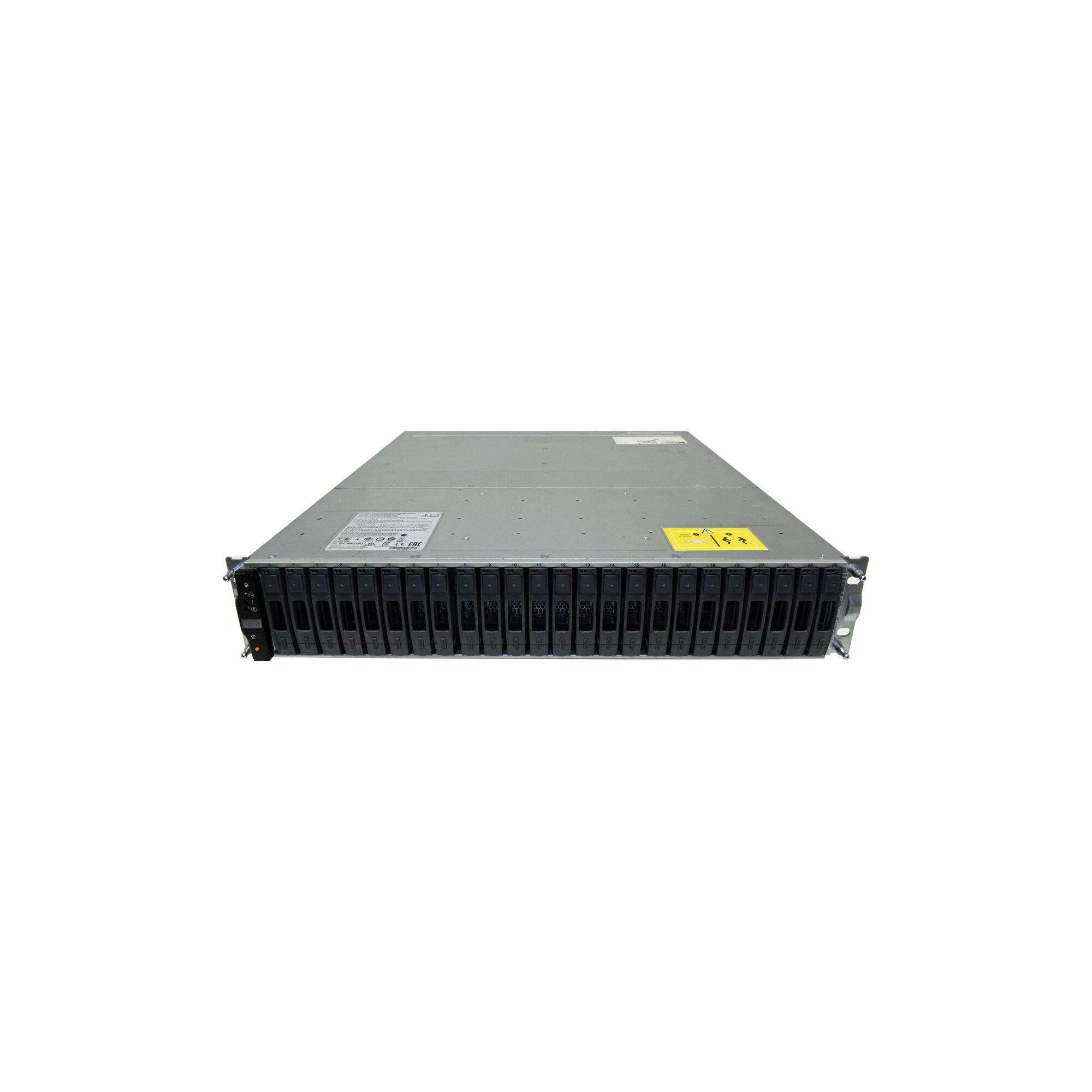 NetApp FAS2552 Storage 2U NAJ-1001 24x1,2TB HDD 12G SFF 2.5 Zoll 2x ...